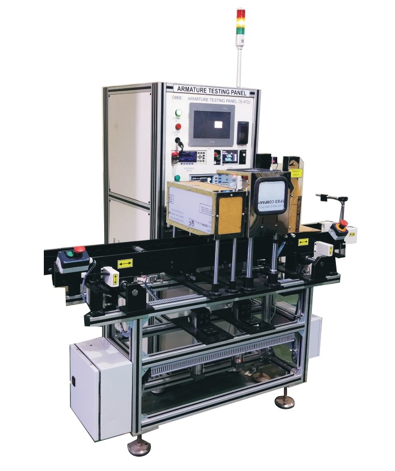 Omme Electromech